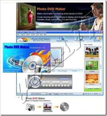 CopyPasteando: Photo DVD Maker Professional 8.03 – Excelente ...